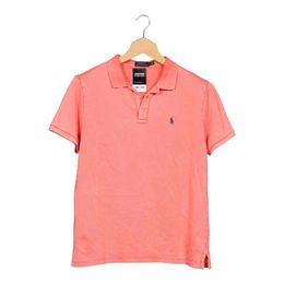 Polo Ralph Lauren Poloshirt Herren Größe L Second Hand pink
