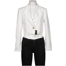 Zara Blazer Damen Gr&ouml;&szlig;e XS Second Hand wei&szlig;