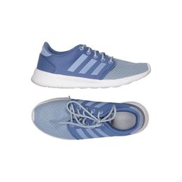 adidas Performance Sneaker Damen Gr&ouml;&szlig;e 38.5 Second Hand hellblau