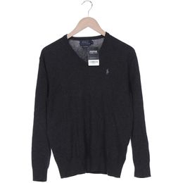 Polo Ralph Lauren Pullover Damen Größe XS Second Hand grau