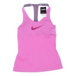 Nike Top Damen Gr&ouml;&szlig;e XS Second Hand pink