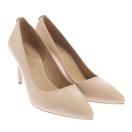 Michael Kors Pumps Damen Gr&ouml;&szlig;e 39 Second Hand beige
