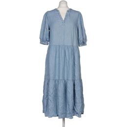 s.Oliver Kleid Damen Gr&ouml;&szlig;e M Second Hand hellblau