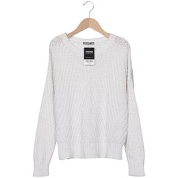 ESISTO Pullover Damen Größe M Second Hand weiß