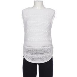 Esprit Pullover Damen Größe XS Second Hand weiß