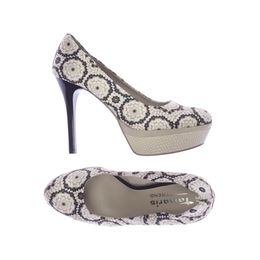 Tamaris Pumps Damen Gr&ouml;&szlig;e 37 Second Hand beige