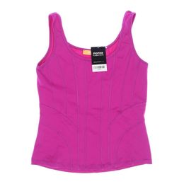Biba Top Damen Größe S Second Hand pink
