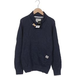 Jack & Jones JACK & JONES Pullover Herren Gr&ouml;&szlig;e S Second Hand marine