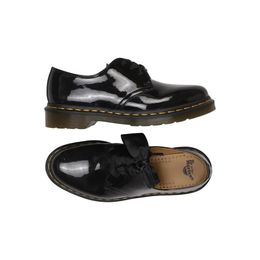 Dr. Martens Halbschuh Damen Größe 39 Second Hand schwarz