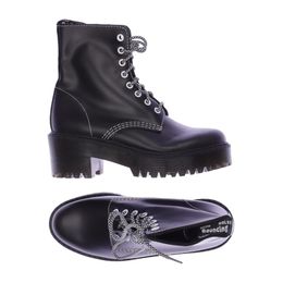 Dr. Martens Stiefelette Damen Größe 38 Second Hand schwarz