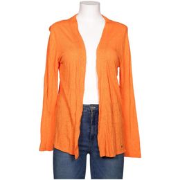 Gerry Weber Strickjacke Damen Gr&ouml;&szlig;e M Second Hand orange