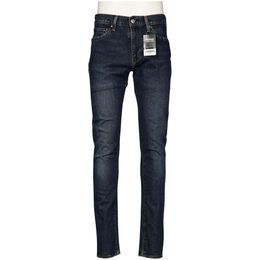 Levi's LEVI'S Jeans Herren Größe 30 Second Hand blau