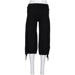H&M H&M Stoffhose Damen Gr&ouml;&szlig;e S Second Hand schwarz
