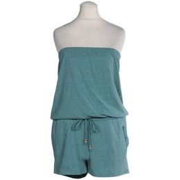 Bench Overall oder Jumpsuit Damen Gr&ouml;&szlig;e S Second Hand t&uuml;rkis