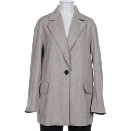 Zara Blazer Damen Gr&ouml;&szlig;e S Second Hand beige