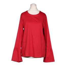 Eterna Bluse Damen Gr&ouml;&szlig;e S Second Hand rot