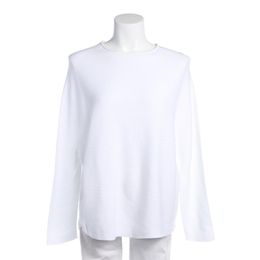 Drykorn Pullover / Strickjacke Damen Größe S Second Hand weiß