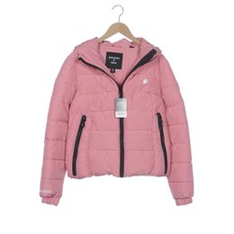 Superdry Jacke Damen Größe L Second Hand pink
