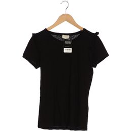armedangels T-Shirt Damen Gr&ouml;&szlig;e S Second Hand schwarz