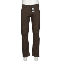 Atelier GARDEUR Jeans Herren Gr&ouml;&szlig;e 34 Second Hand braun
