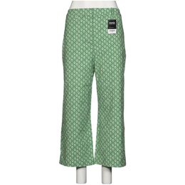 Boden Stoffhose Damen Größe XXL Second Hand grün