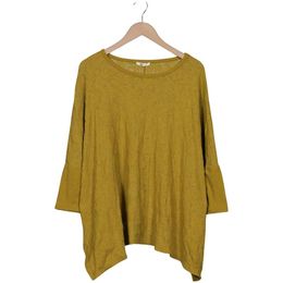 Deerberg Pullover Damen Gr&ouml;&szlig;e M Second Hand gelb