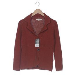Boden Strickjacke Damen Gr&ouml;&szlig;e S Second Hand bordeaux