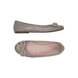 Pretty Ballerinas Ballerina Damen Gr&ouml;&szlig;e 36 Second Hand beige