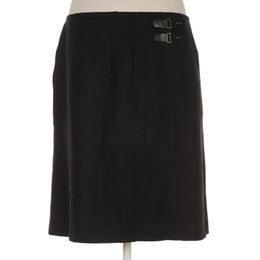 Gerry Weber Rock Damen Größe 4XL Second Hand schwarz