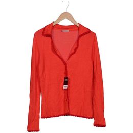 Uta Raasch Strickjacke Damen Gr&ouml;&szlig;e M Second Hand rot