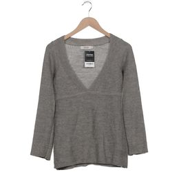 COMPTOIR DES COTONNIERS Comptoirs des Cotonniers Pullover Damen Größe S Second Hand grau