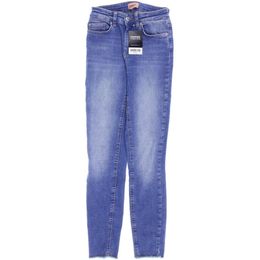 Only Jeans Damen Größe 27/28 Second Hand blau