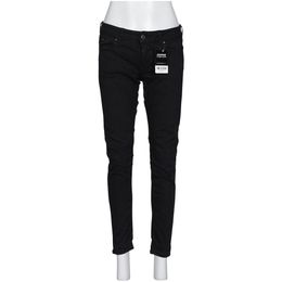 Pepe Jeans Jeans Damen Größe 28 Second Hand schwarz