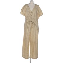 MONKI Overall oder Jumpsuit Damen Gr&ouml;&szlig;e XL Second Hand beige