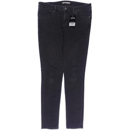 Levi's LEVI'S Jeans Damen Gr&ouml;&szlig;e 31 Second Hand grau