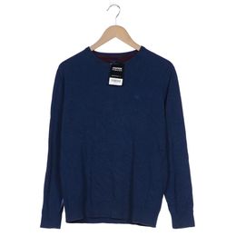 Tom Tailor Pullover Herren Größe L Second Hand blau