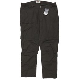 Fjällräven Fjällräven Stoffhose Damen Größe 4XL Second Hand braun