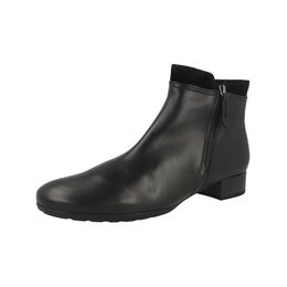 Gabor Ankle Boots Damen Gr&ouml;&szlig;e 38 schwarz Winterschuhe