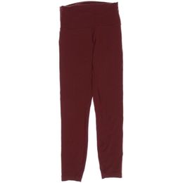 Lululemon Stoffhose Damen Größe M Second Hand bordeaux