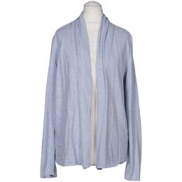 Repeat Strickjacke Damen Gr&ouml;&szlig;e L Second Hand hellblau