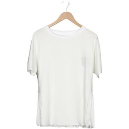 Marc Cain T-Shirt Damen Gr&ouml;&szlig;e M Second Hand wei&szlig;