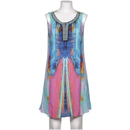 Desigual Kleid Damen Gr&ouml;&szlig;e XL Second Hand bunt