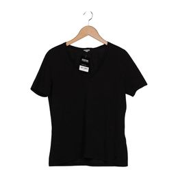 hessnatur T-Shirt Damen Gr&ouml;&szlig;e M Second Hand schwarz