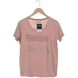 Cecil T-Shirt Damen Gr&ouml;&szlig;e L Second Hand pink