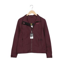 Jack Wolfskin Jacke Damen Gr&ouml;&szlig;e M Second Hand bordeaux
