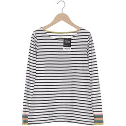 Boden Langarmshirt Damen Größe XXS Second Hand weiß