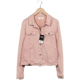 Mango Jacke Damen Gr&ouml;&szlig;e S Second Hand pink