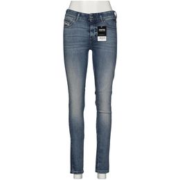 Diesel Jeans Damen Gr&ouml;&szlig;e 27 Second Hand blau