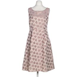 Cream Kleid Damen Größe M Second Hand pink