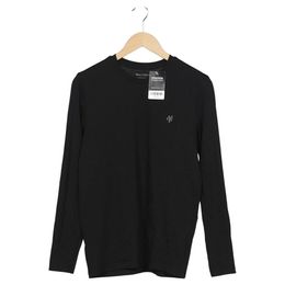 Marc O'Polo Marc O'Polo Langarmshirt Herren Gr&ouml;&szlig;e S Second Hand schwarz
